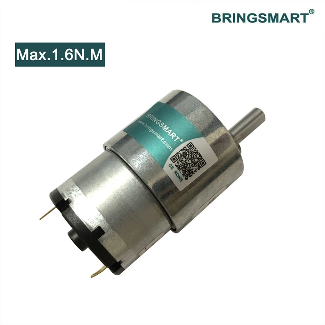 how to meg a motor - Bringsmart